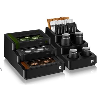 Distributeurs de capsules