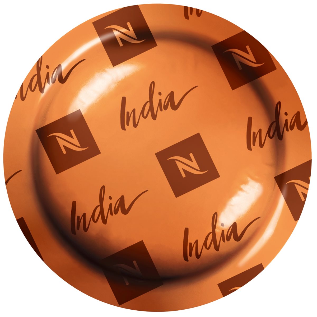 Capsule Nespresso Professionnelle Ristretto Origin India | Servomax Inc.